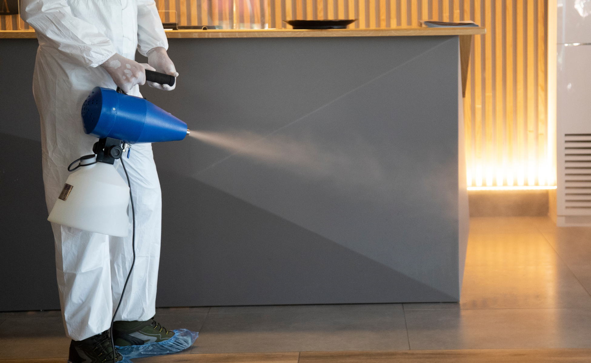 London Office Cleaning Services - Ecofirst Office Cleaning